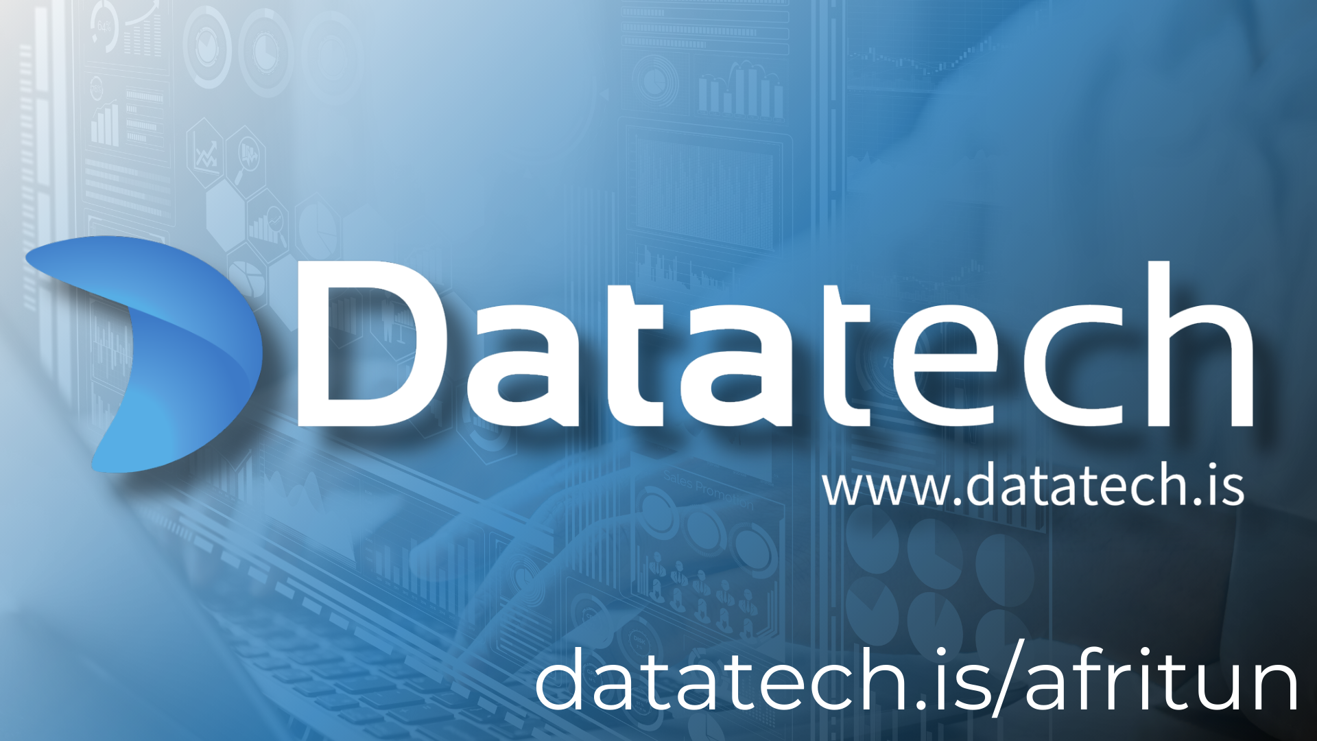 Datatech - Gagnabjörgun, gagnaafritun og gagnaöryggi